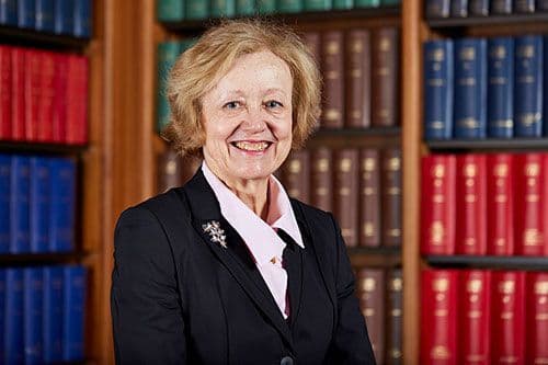 Valedictory ceremony for Lady Arden - UK Supreme Court