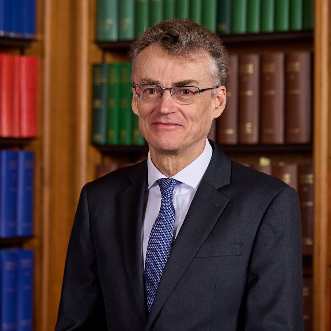 Lord Doherty - UK Supreme Court