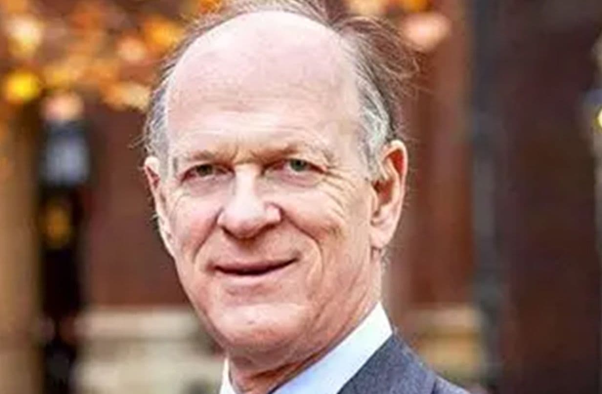 Swearing-in of Sir David Richards as a Justice of the Supreme Court ...